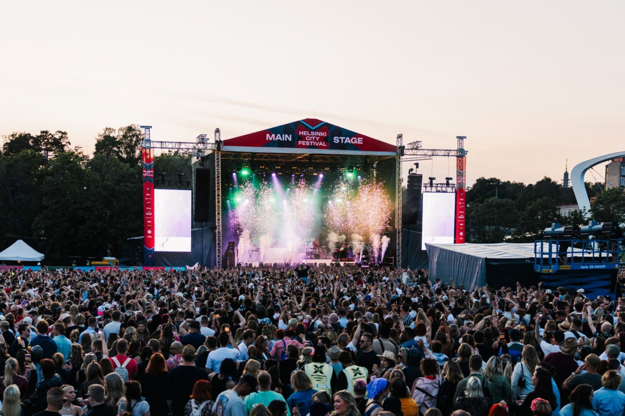 Helsinki City Festival - MyHelsinki