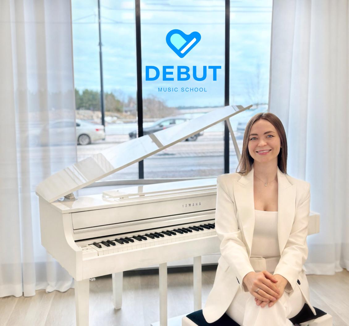 Debut Music School - MyHelsinki