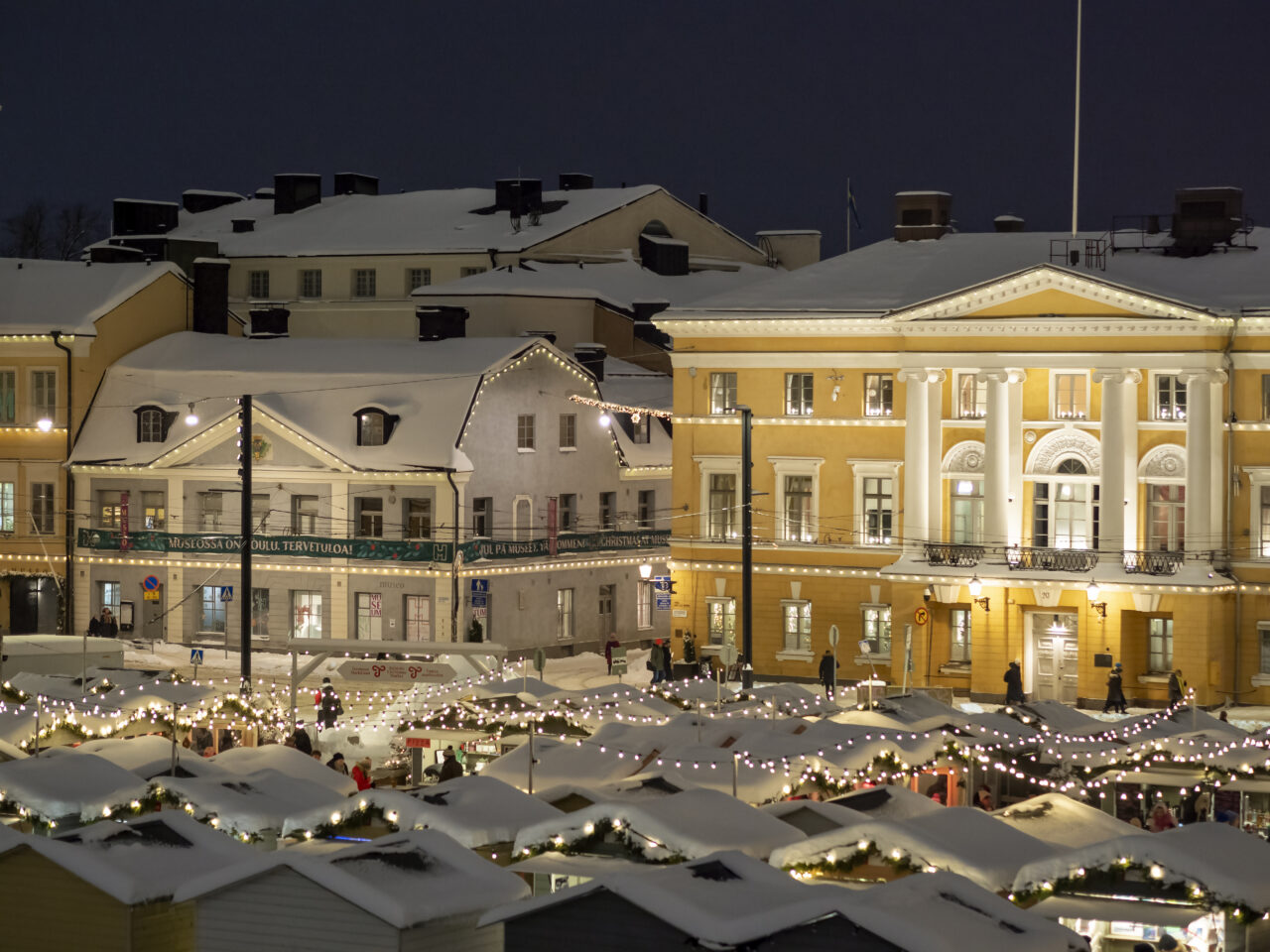 Christmas - MyHelsinki