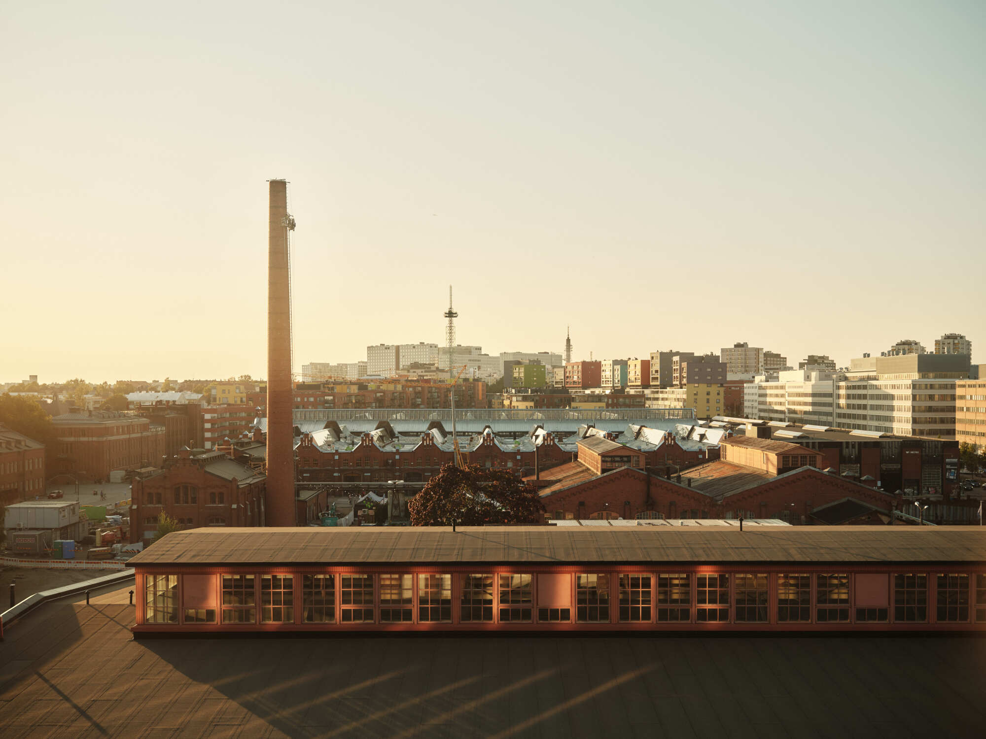 Vallila - discover the charm of wooden Helsinki