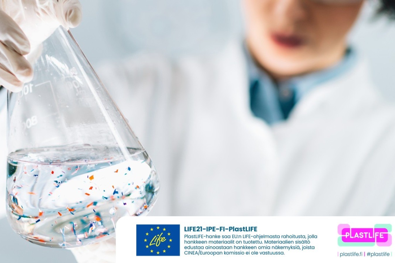 PlastLIFE Project: Plastic-Replacing Solutions - MyHelsinki