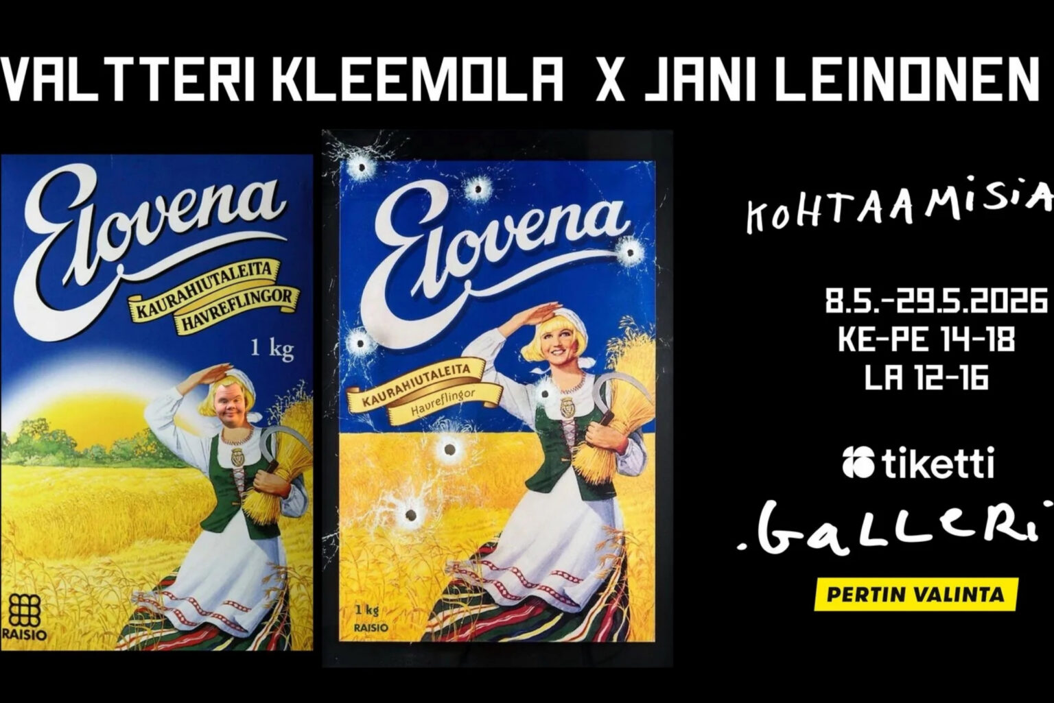 Encounter 2: Valtteri Kleemola & Jani Leinonen - MyHelsinki
