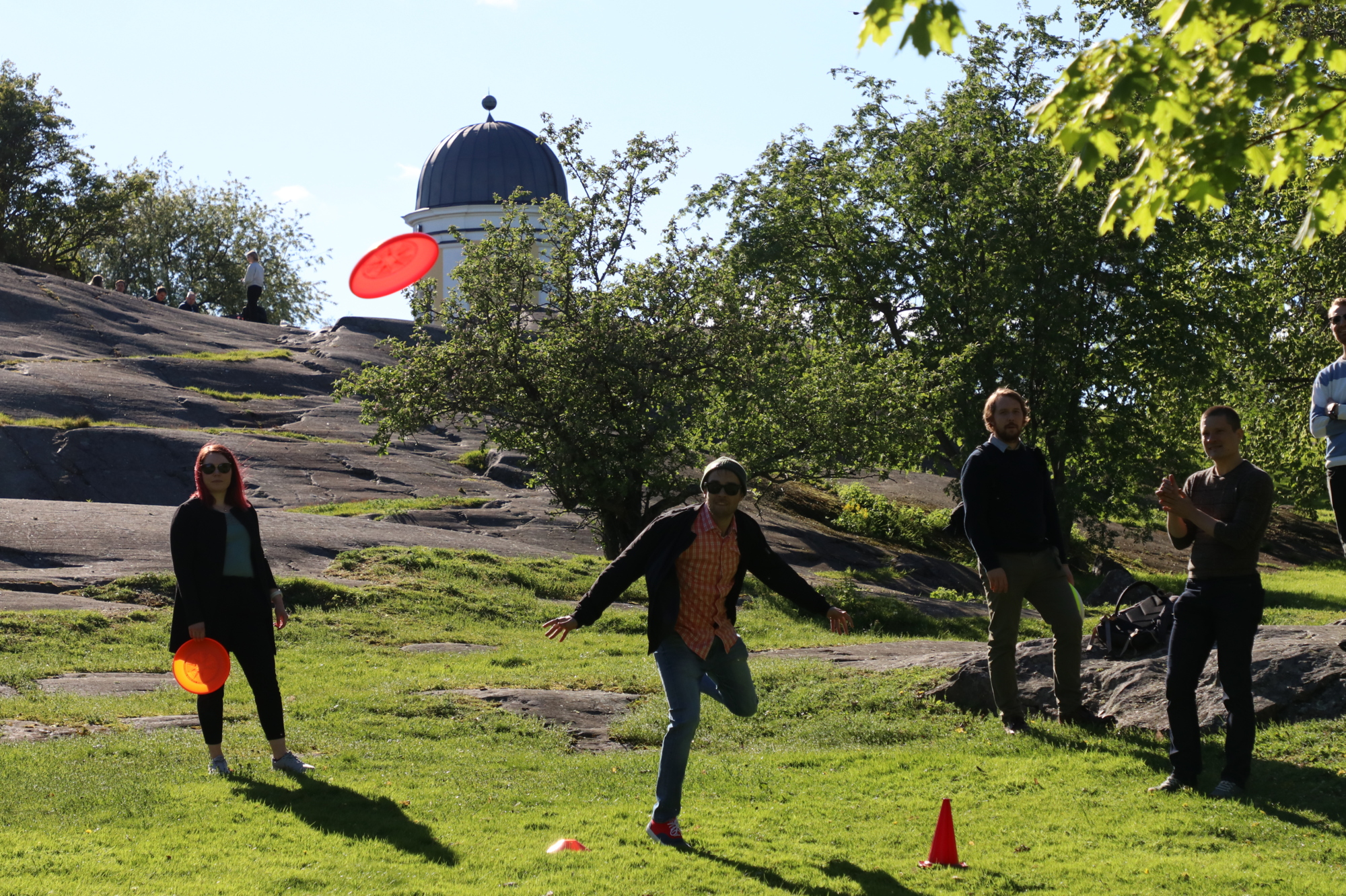 Helsinki Summer Games: 7 Fun Outdoor Activities to Try